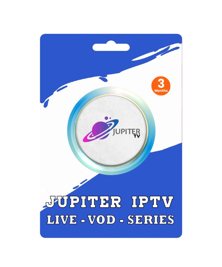 Jupiter TV 3 Months - E-Recharge Store